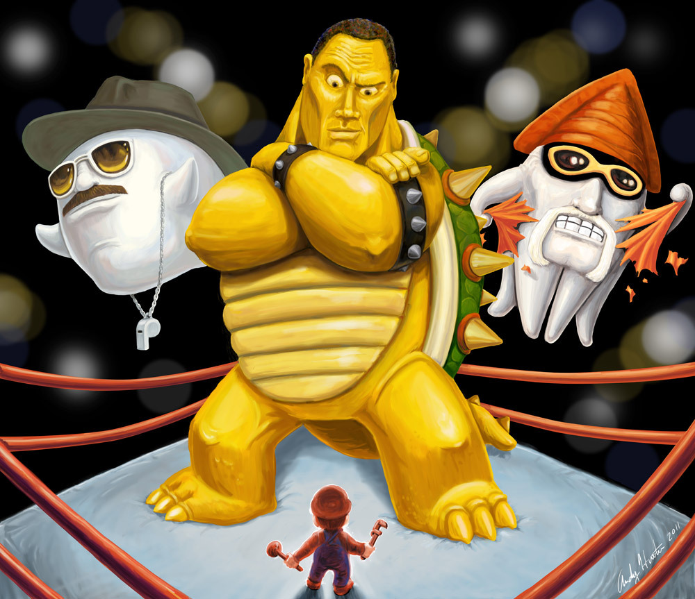 Rampaged Reality – Page 206 – Your destination for a frequent dose of ...